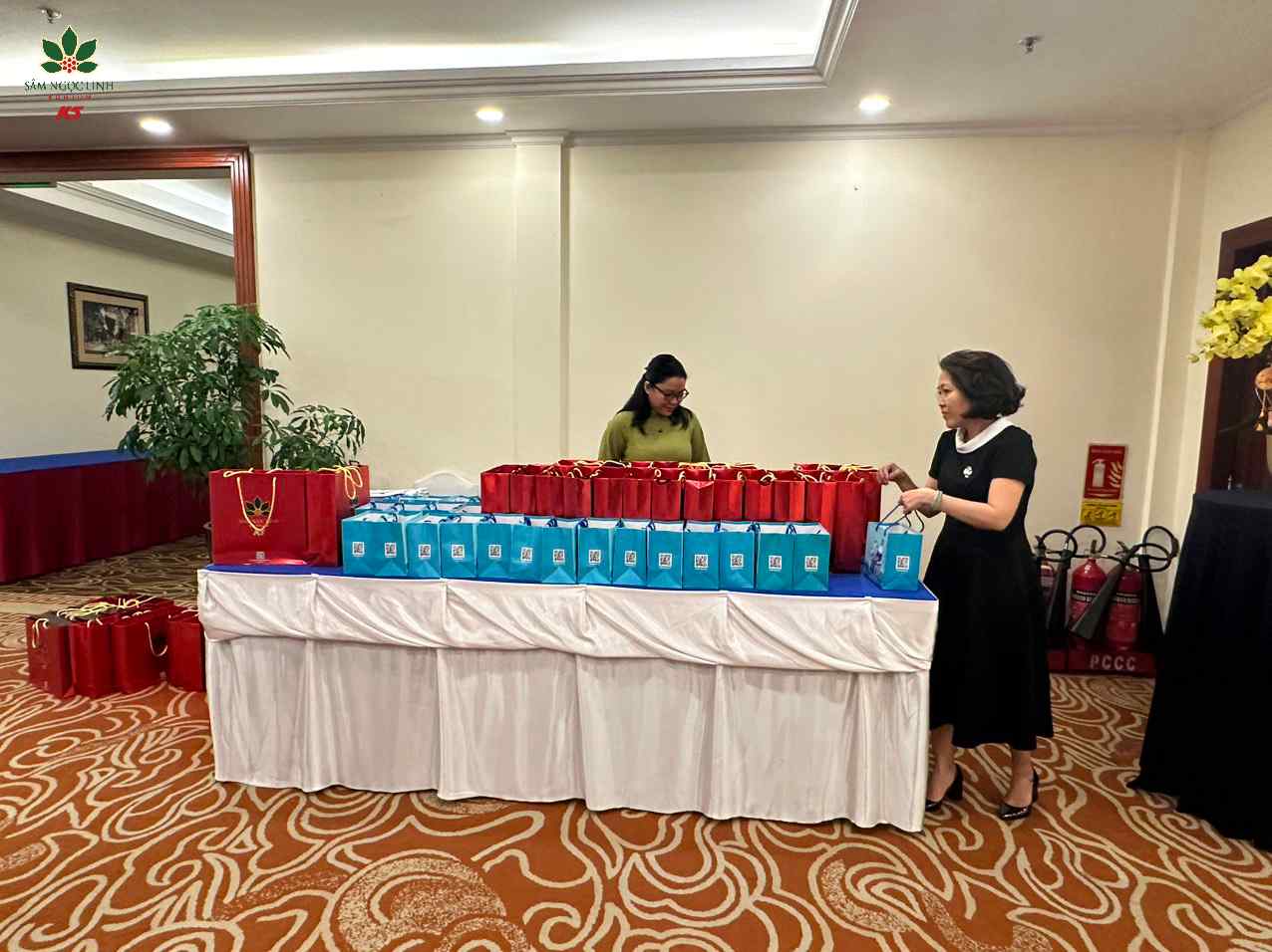 [Sâm Ngọc Linh K5 x VCCI-HCM] - Gala Dinner mừng Xuân Giáp Thìn 2024