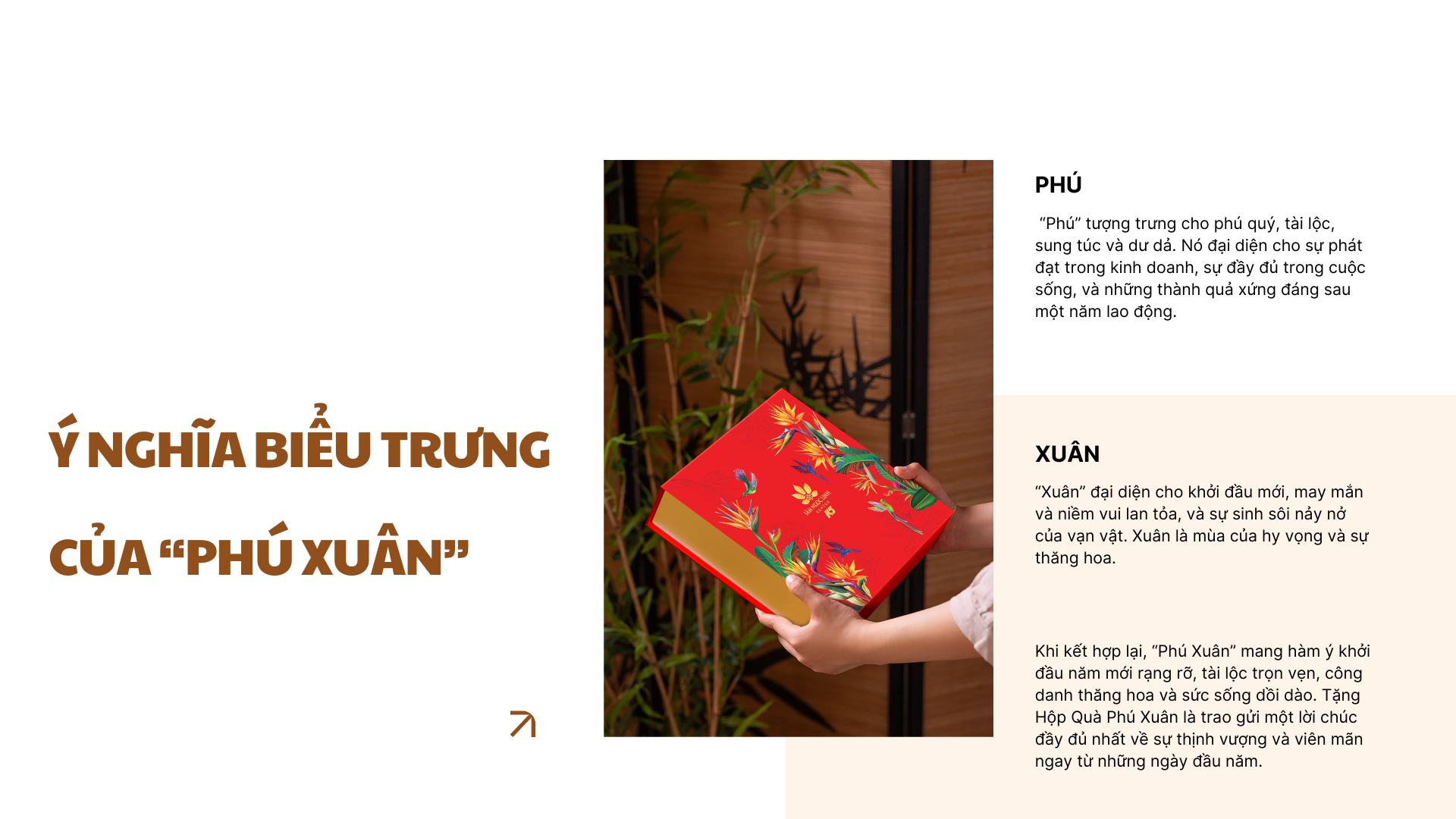 Hộp Quà Phú Xuân 2026 – Thành Công Khởi Sắc, Tài Lộc Viên Mãn - Công ty ...
